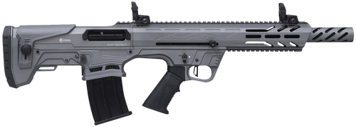 Howa Pup Scout 12 Ga, 3" Chamber 18.5" Barrel, Gray Steel, 5rd - Impact ...