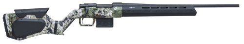 Howa Hera H7 308 Winchester, 22" Threaded Barrel, XB7 Kings Camo w ...