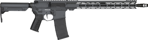 CMMG Resolute MK4 300 Blackout, 16.1" Taper Threaded Barrel, Sniper ...