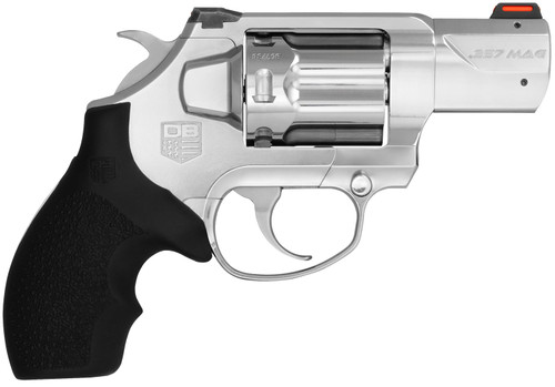 Diamondback SDR 357 Magnum, 2" Barrel, Stainless, Black Grip, 6rd ...