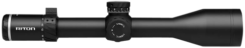 Riton 7 Series Conquer Scope, 4-32x56mm, Black, PSR Illuminated Reticle ...