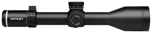 Riton 7 Series Conquer Scope, 3-24x56mm, Black, ODEN Illuminated ...