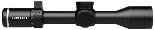 Riton 5 Series Primal Scope, 2-12x44mm, Black, PDH Reticle - Impact Guns