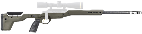 MDT HNT-26 Chassis, Cobalt Green Cerakote, For Howa 1500/Weatherby ...