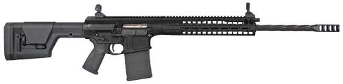 LWRC REPR MKII 308 Winchester, 20" Threaded Barrel, Black, Magpul PRS ...