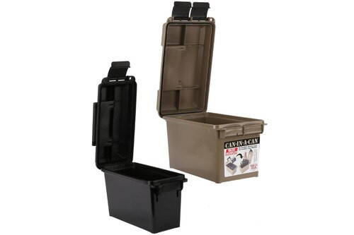MTM Ammo Can Combo Can-in-a-Can .30 Caliber and .50 Caliber - Impact Guns
