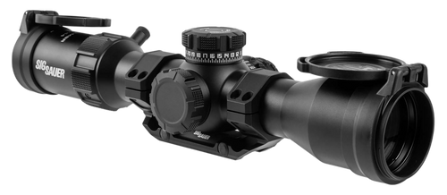 Sig Sauer Electro-Optics Tango MSR Scope, 5-30x56mm, Black, Illuminated ...