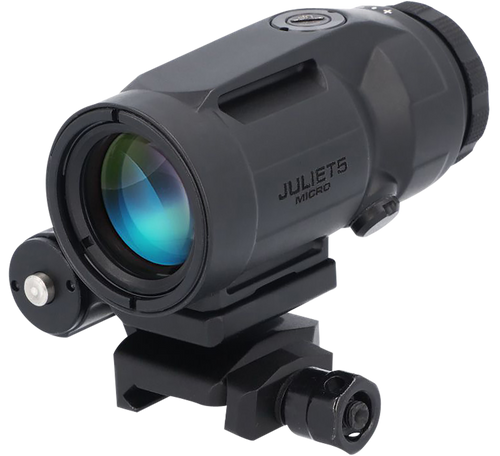 Sig Sauer Electro-Optics Juliet5-Micro 5x Magnifier, 5x24mm, Black ...