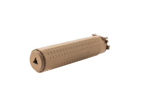 Knights Armament NTR, QDSS, PRG 5.56x45mm Suppressor Kit, Flat Dark ...