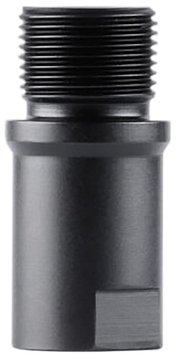 Dead Air GSG 1911 Mask Adapters 1/2"x28 Nitride Black - Impact Guns