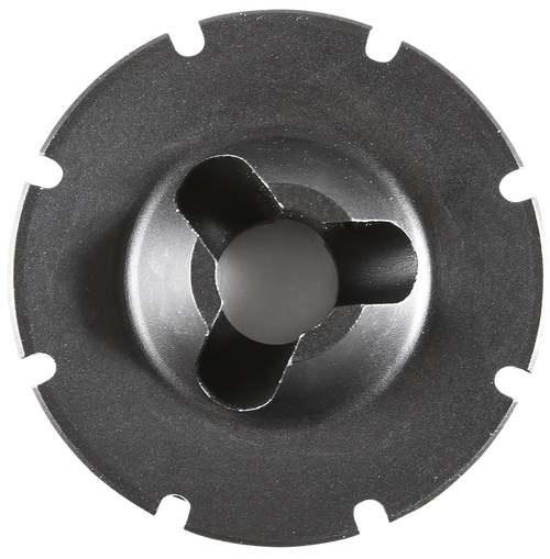 Dead Air Armament Front Cap, Fits Dead Air Sandman/Pyro, 5.56mm, Black ...