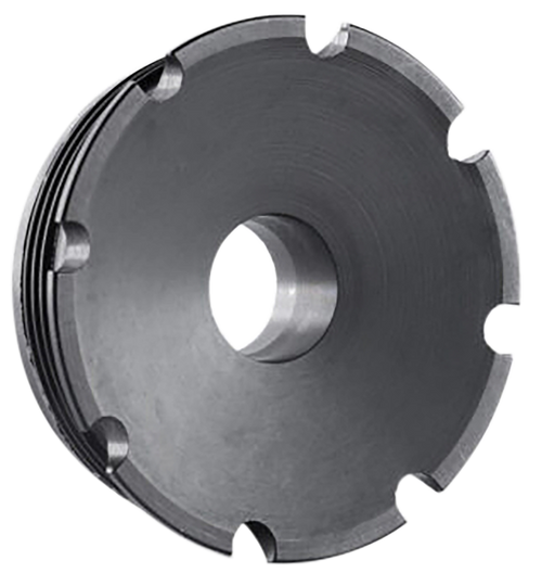 Dead Air Front Cap R-Series 6.5mm 17-4 Stainless Steel Black Nitride ...