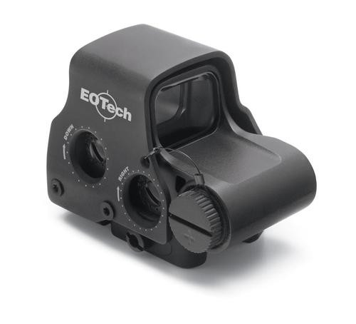 EOTech EXPS3-0 CR123 Battery, NV Compatible, 68 MOA Ring and 1 MOA Dot ...