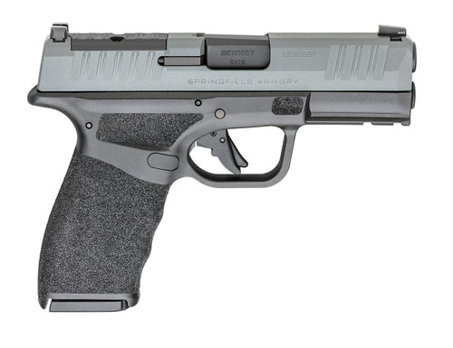 Springfield Hellcat Pro OSP Gear Up Package 9mm, 3.7" Barrel, Stainless ...