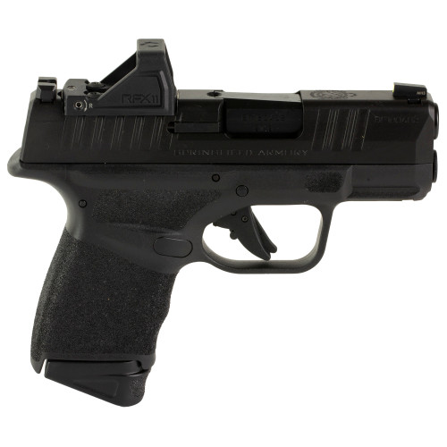 Springfield Hellcat OSP Gear Up Package 9mm, 3" Barrel, Black, Viridian ...