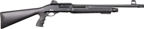 Citadel PAT 12 Ga, 3" Chamber 20" Barrel, Black, Fixed Stock, 3rd ...
