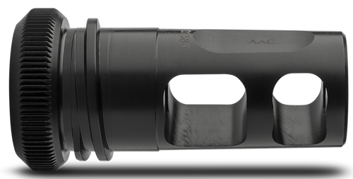 AAC Blackout Muzzle Brake 30 Caliber 5/8"-24 tpi, Black, for AAC MK13 ...