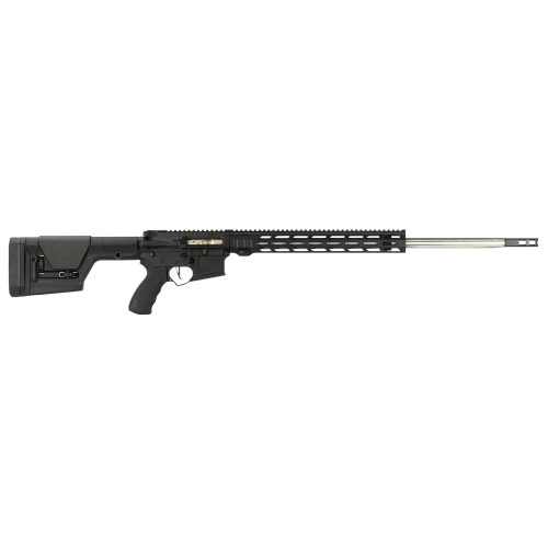 Alex Pro Target 2.0 223 Wylde, 24" Stainless Steel Barrel, Black ...