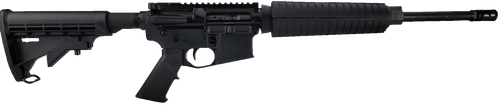 Del-Ton 316MH 5.56x45mm, 16" Threaded Barrel, Black, Optic Ready, 30rd ...