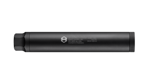 Maxim MS-22 Rimfire Suppressor, 22LR/17HMR/22MAG, Anodized Finish ...