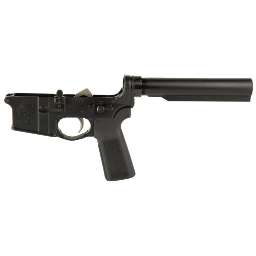 Sons of Liberty Scalper Complete Lower Receiver, Black, B5 Furniture ...