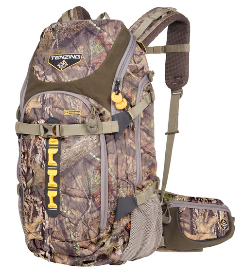 Tenzing TZ 2220 Day Pack, Mossy Oak Break-Up Country, Robic Rip-Stop ...