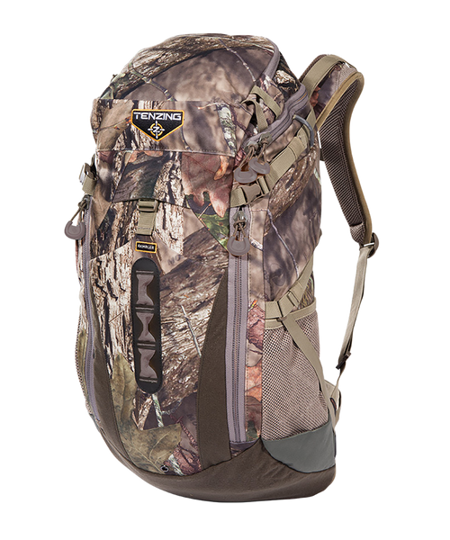 Tenzing Rambler Day Pack, Mossy Oak Break-Up Country, Tricot, Storage ...