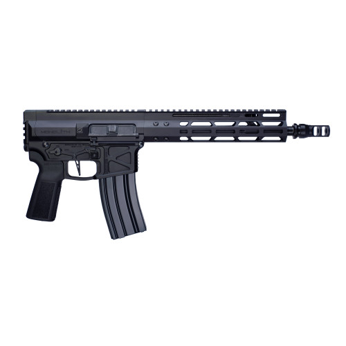 Global Ordnance Monolit 5.56x45mm, 12.5" Barrel, Black, B5 Systems Grip ...