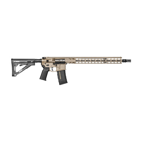 Radian Weapons Model 1 6mm ARC, 18" Threaded Barrel, Flat Dark Earth ...