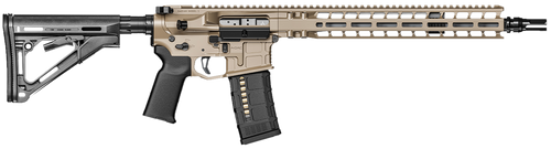 Radian Model 1 6mm ARC, 14.5" Pinned Barrel, Flat Dark Earth Cerakote ...