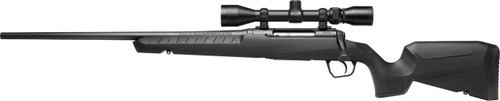 Savage Axis XP Combo Compact Left Hand 400 Legend, 20" Barrel, Black ...