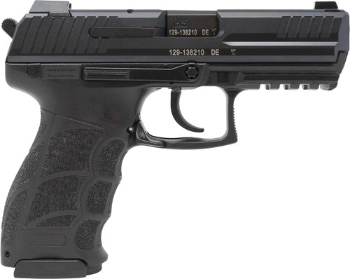 HK P30S V3 40 Smith & Wesson, 3.85" Barrel, Black, No Manual Safety ...