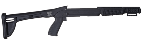 ProMag Mini-14 Mini-30 Tactical Folding Stock, Black Synthetic - Impact ...