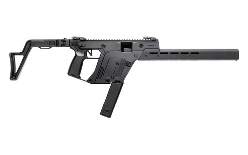 Kriss Vector CRB Gen 3 10mm, 16" Threaded Barrel, Black, 33rd - Impact Guns