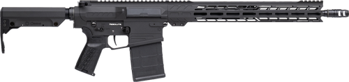 CMMG Resolute MK3 8.6 Blackout, 16.1" Barrel, Black Cerakote, CMMG ...