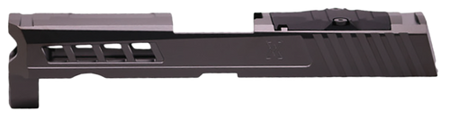 True Precision Axiom Optic Cut Slide Sig P320 Black, 416R Stainless ...
