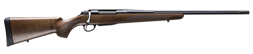 Tikka T3x Hunter 350 Legend, 16" Fluted Threaded Barrel, Blued Drilled ...