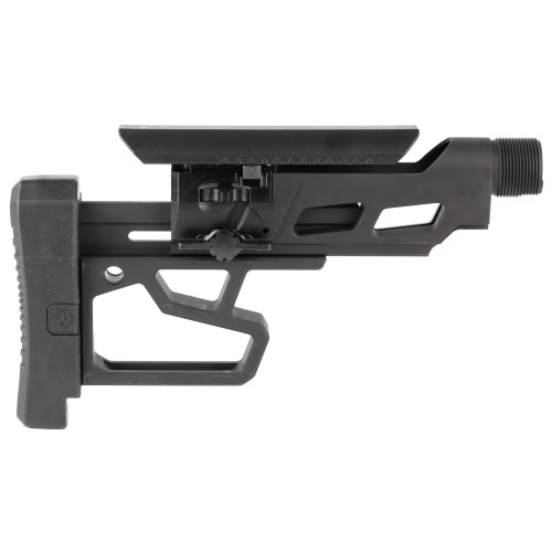 Ruger Buttstock, Black, Adjustable Pull/Comb, For Ruger Precision ...