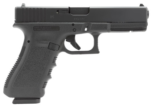 Glock G17C Gen 3 TALO Exclusive 9mm, 4.49" Barrel, Black, Fixed Sights ...