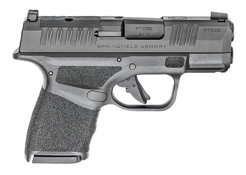 Springfield Hellcat OSP 9mm, 3" BBL, Optics Ready, Front Night Sight ...