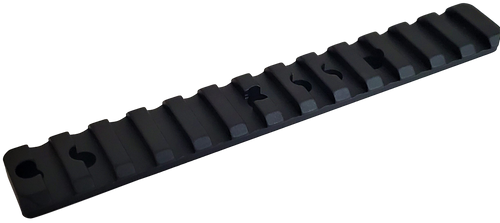 Talley Black Anodized Aluminum Henry Homesteader Picatinny Rail Mount ...