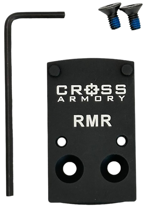 Cross RMSC To RMR Adapter Plate - Impact Guns