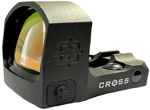 Cross Red Dot RMSC Optic - Impact Guns