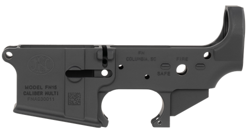 FN FN-15 Stripped Lower Type 3 Hard Anodized - Impact Guns