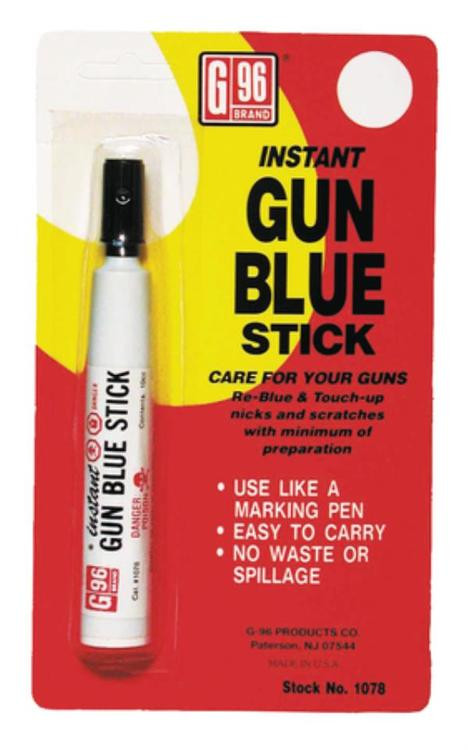 G96 Gun Blue Instant Gun Blueing Pen .3 oz - Impact Guns