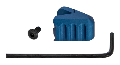 Strike SI Strike Latchless Blue Charging Handle AR-15 - Impact Guns