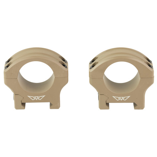 Warne Hyperlite Dark Earth 1" Tube 8500DE - Impact Guns