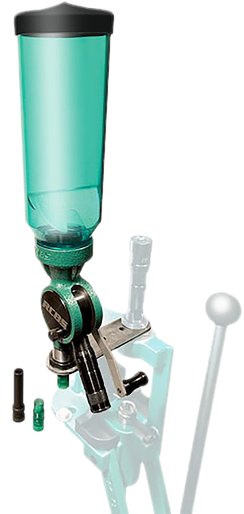 RCBS UPM-3 Competition Powder Measure - Impact Guns