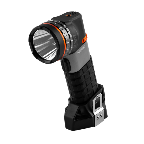 Alliance Luxtreme SL50 Black 50/250/450 Lumens White LED - Impact Guns