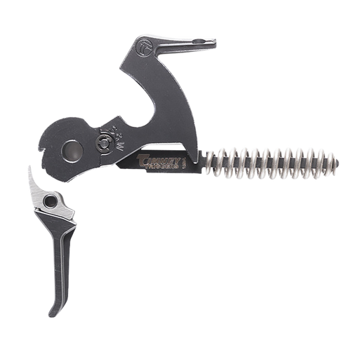 Timney Triggers Lever Gun, Trigger, Fits Marlin 336/1894/1895, Nickel, Straight - Impact Guns